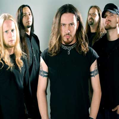 Mnemic :: Rock-scene