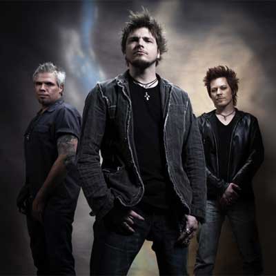 Crossfade :: Rock-scene